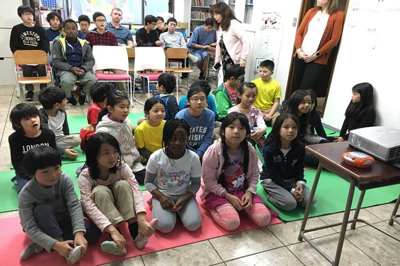 Axis International School